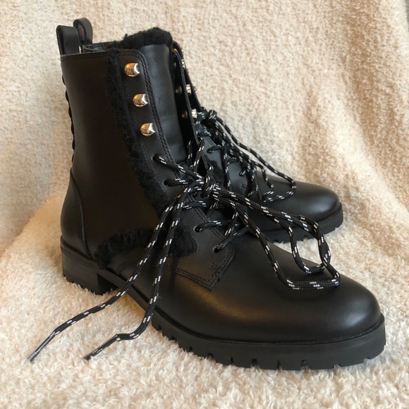 kate spade | Shoes | Kate Spade Rafferty Combat Boots | Poshmark